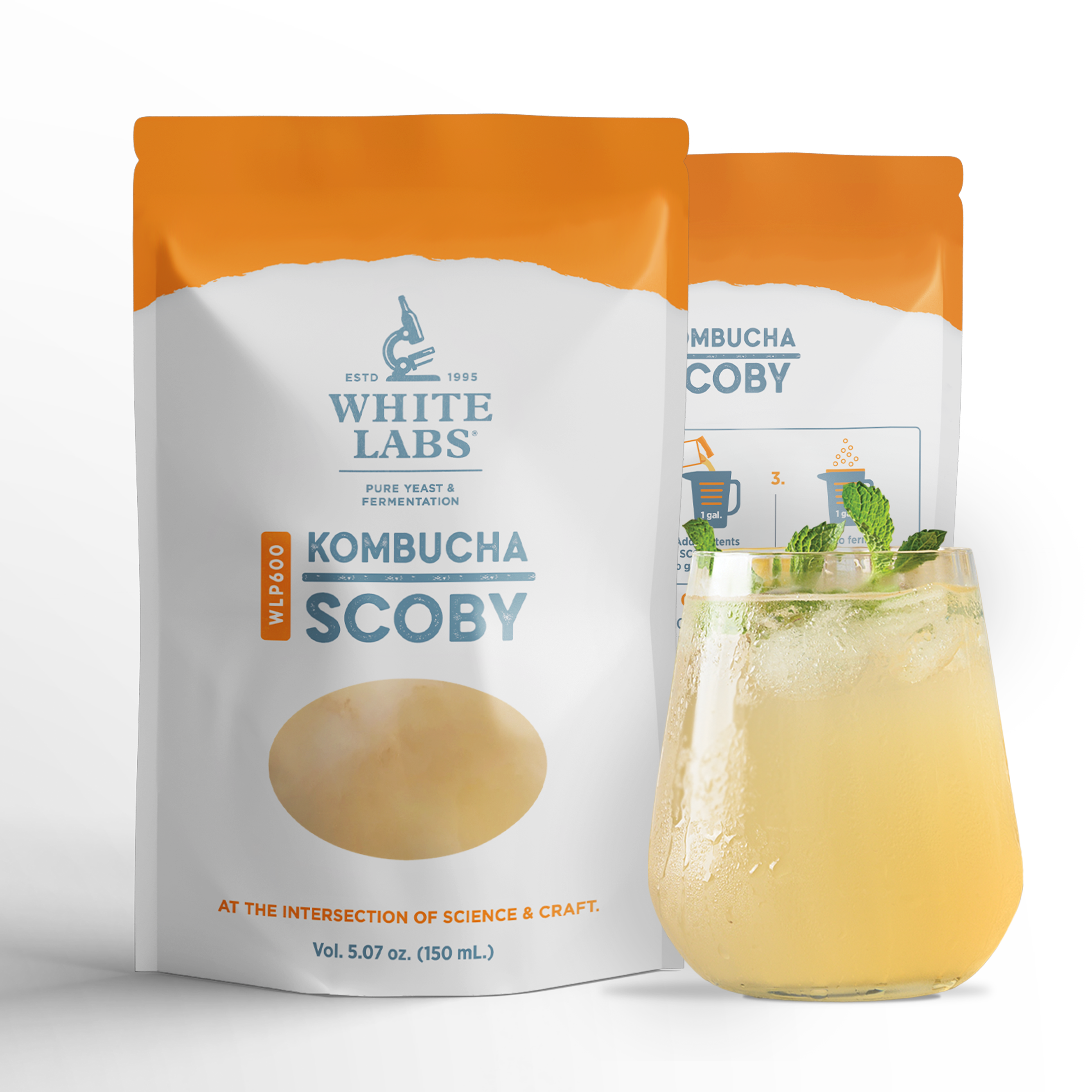 Premium Dry Yeast | White Labs