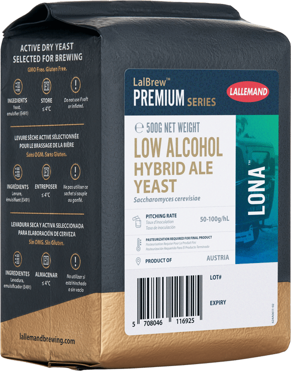 Premium Active Dry Yeast | White Labs